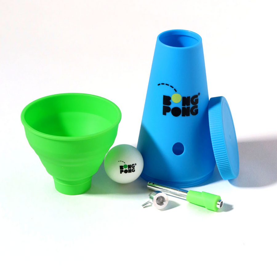 How to Play Bong Pong