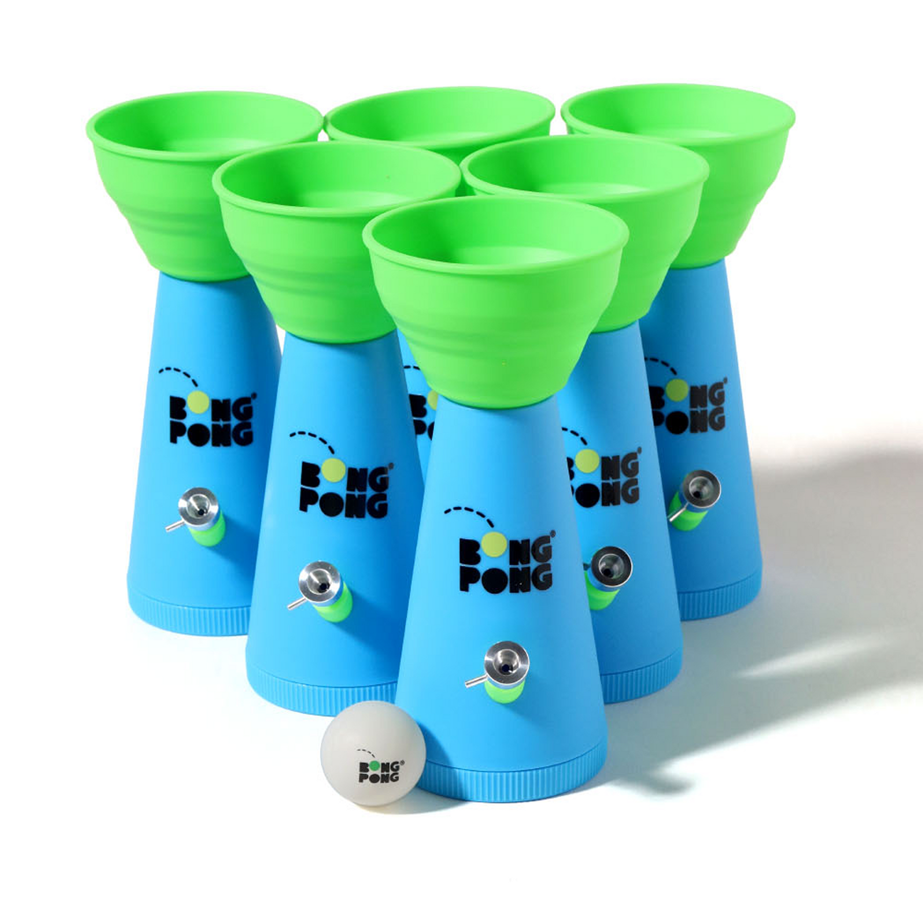 How to Play Bong Pong