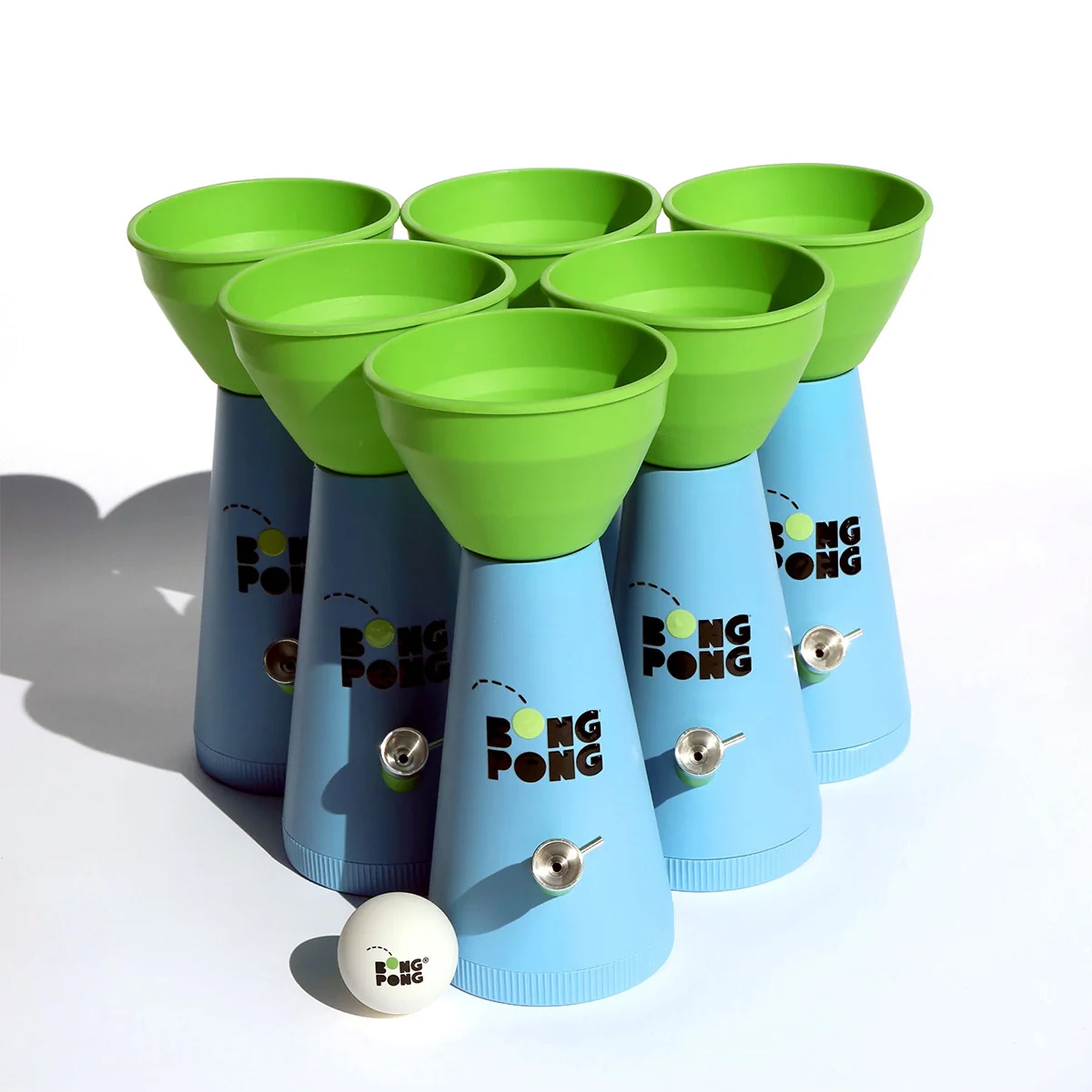 How to Play Bong Pong