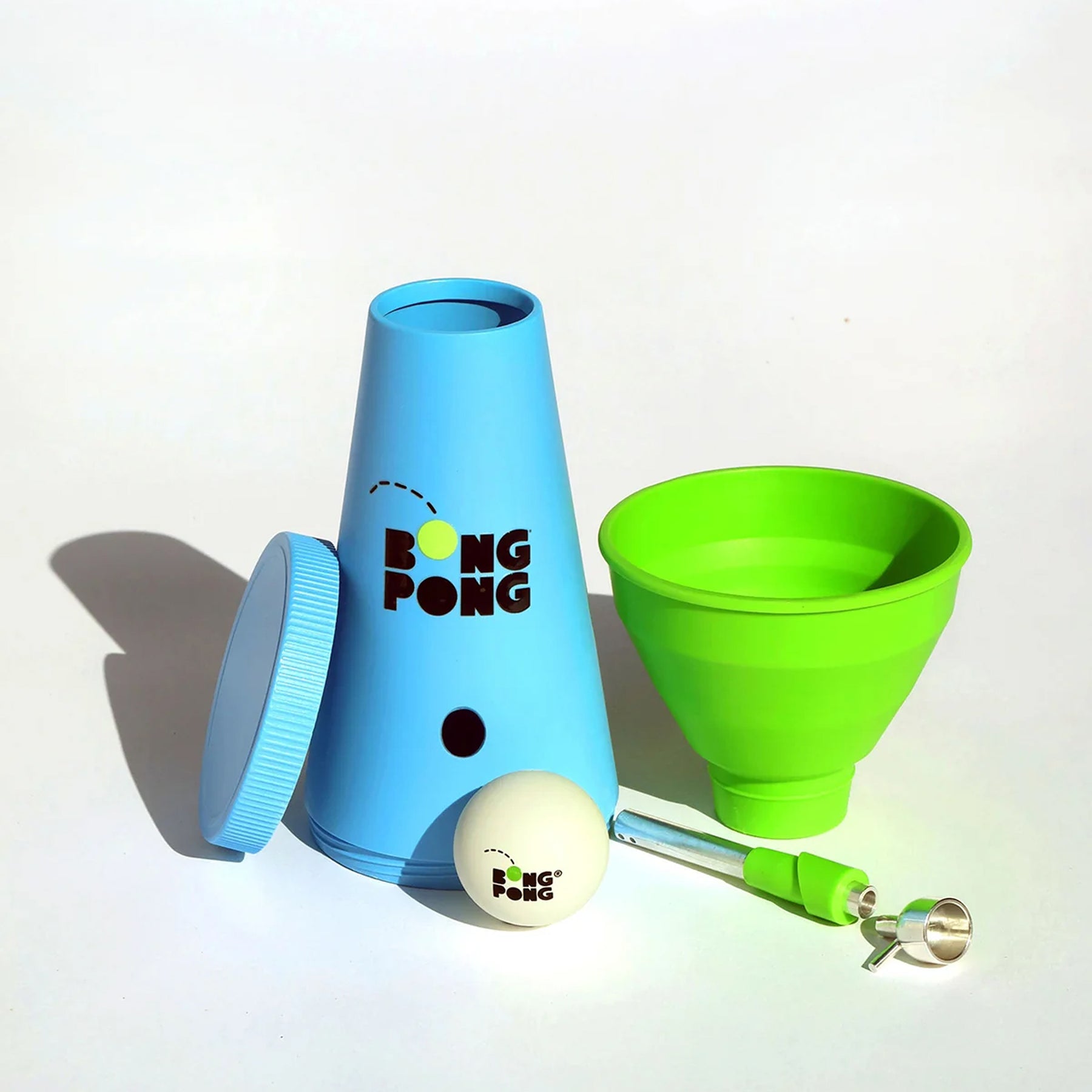 How to Play Bong Pong