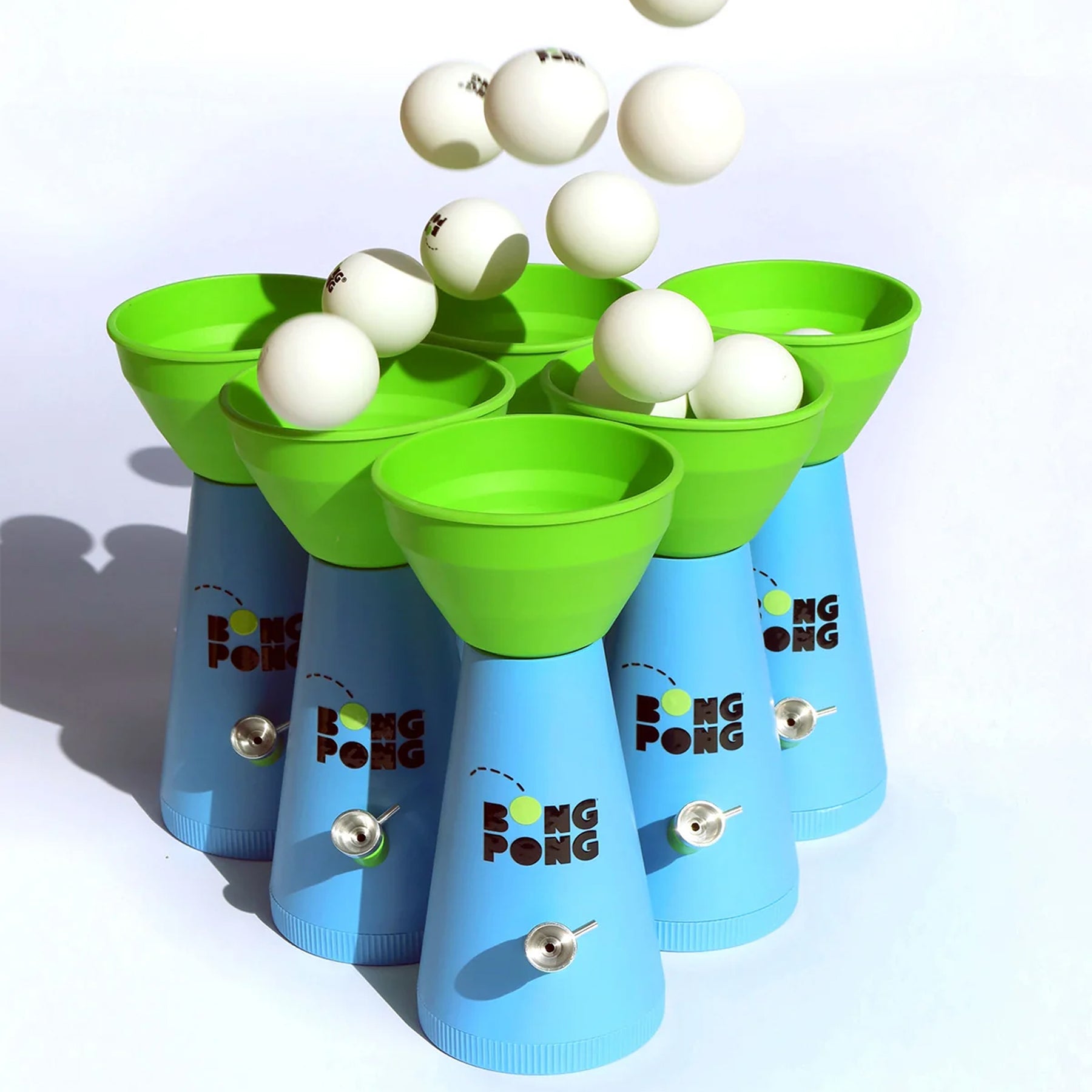 How to Play Bong Pong